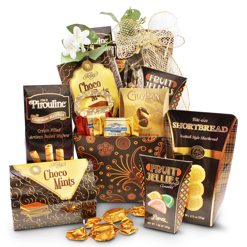 Lasting Impression Gift Basket - Christmas Special