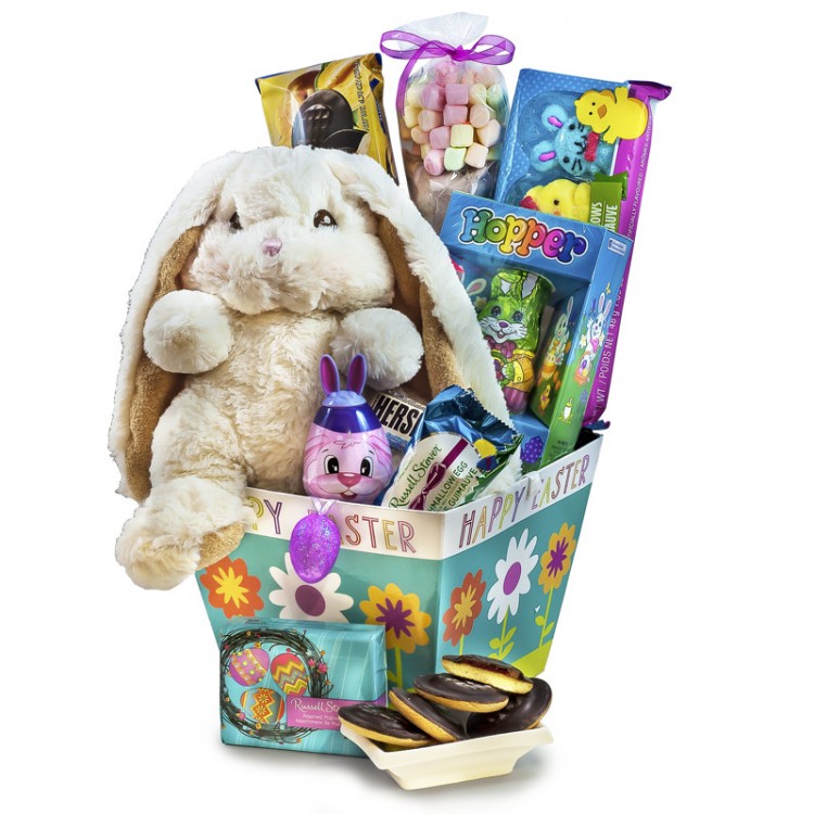 10 Easter Gift Baskets For Everyone! Easter Chocolates