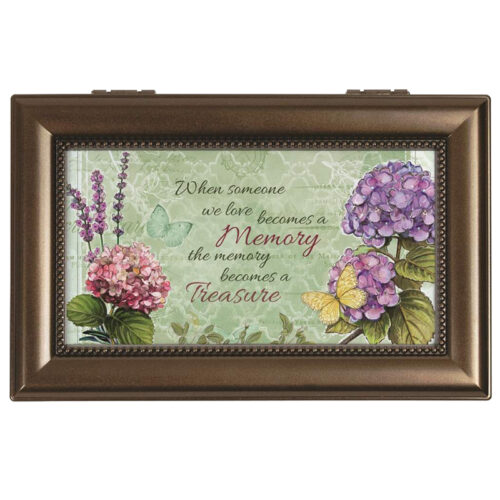 A Treasured Memory - Sympathy Gift Baskets with gifts - Ontario