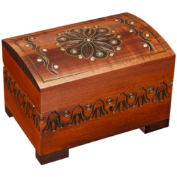 Bee in Flower Garden Table Music Box - gifts for Kids Canada
